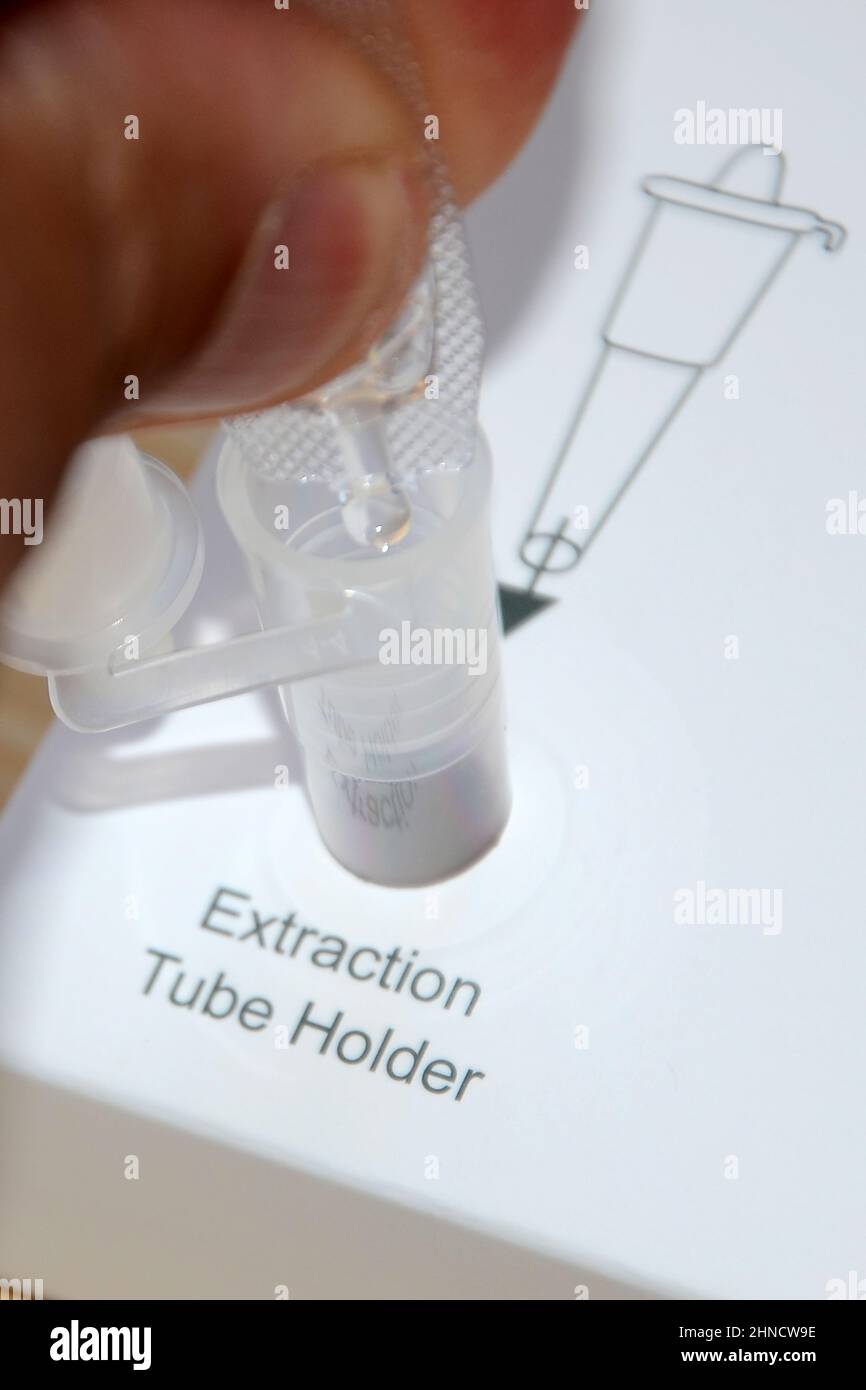 Lateral line disease hi-res stock photography and images - Alamy