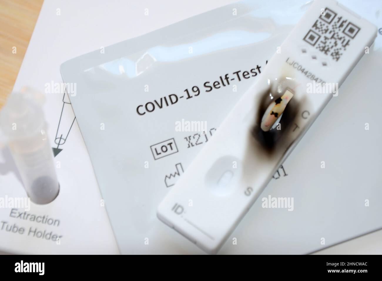 Lateral line disease hi-res stock photography and images - Alamy