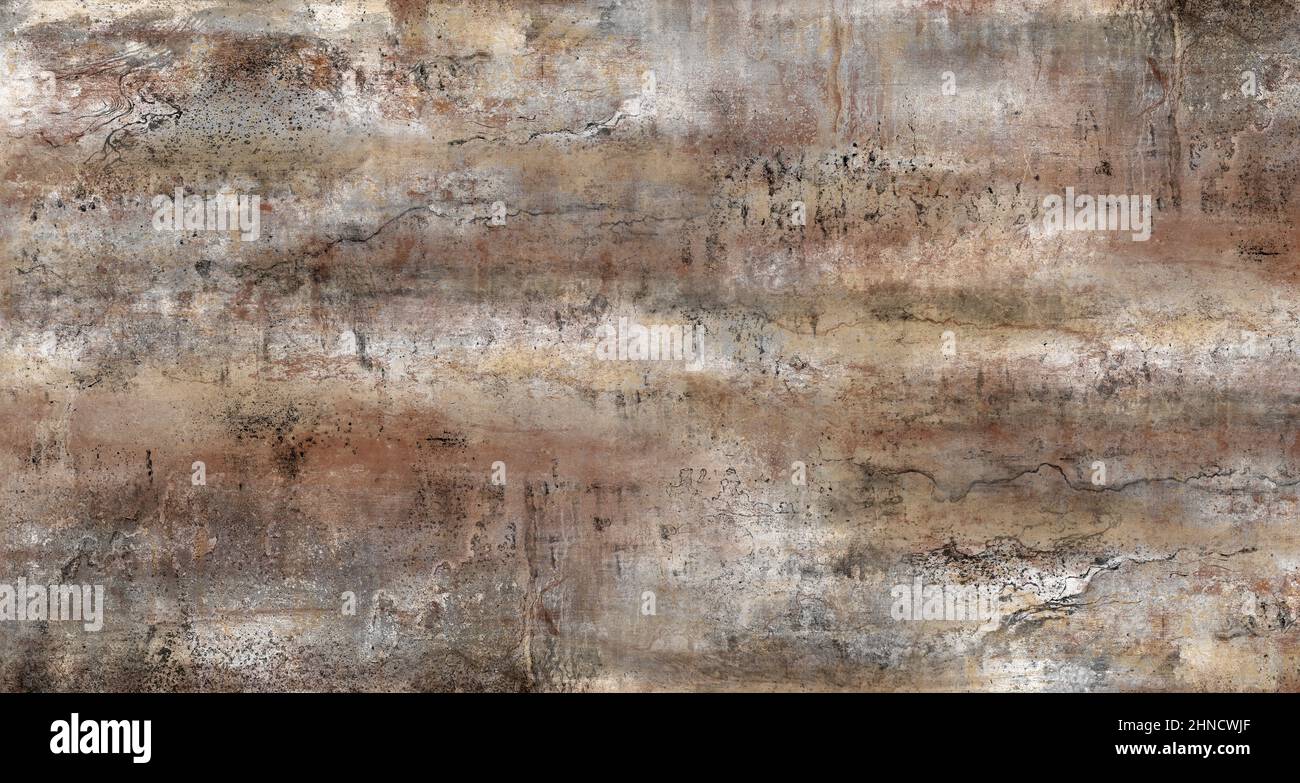 texture of polished cement with lake motif and bark Stock Photo - Alamy