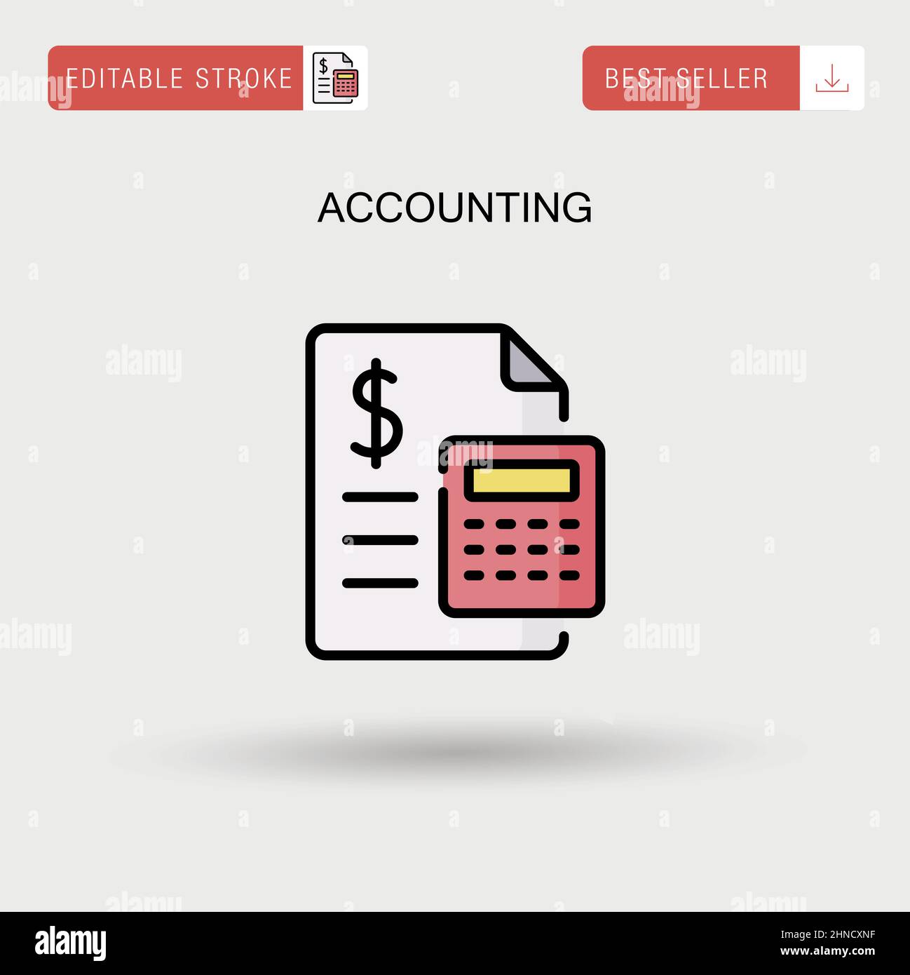 Business plan financial accounting Stock Vector Images - Alamy