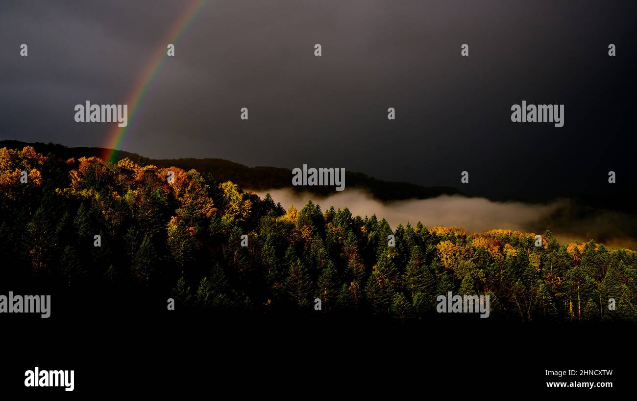 Shibetsu pass hi-res stock photography and images - Alamy