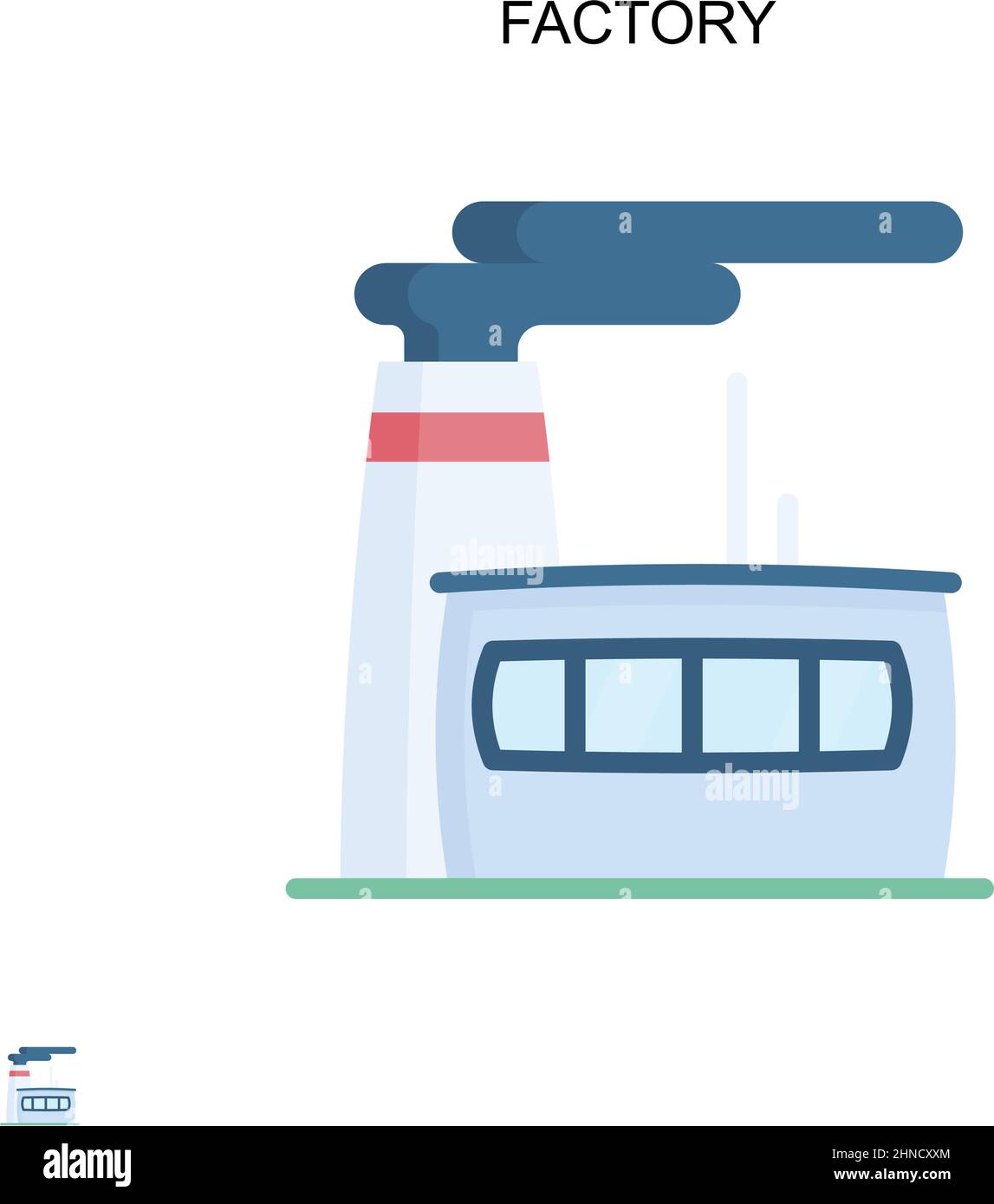 Smart factory equipment hi-res stock photography and images - Alamy