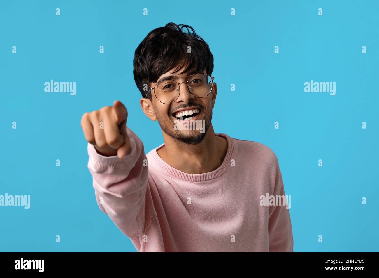 Index finger middle finger hi-res stock photography and images - Alamy