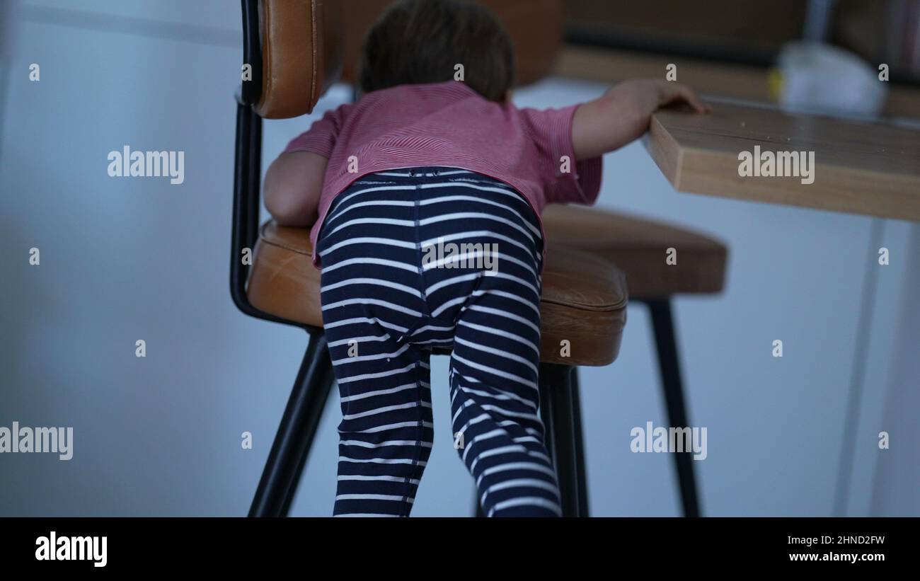 Stepping stool hi-res stock photography and images - Alamy