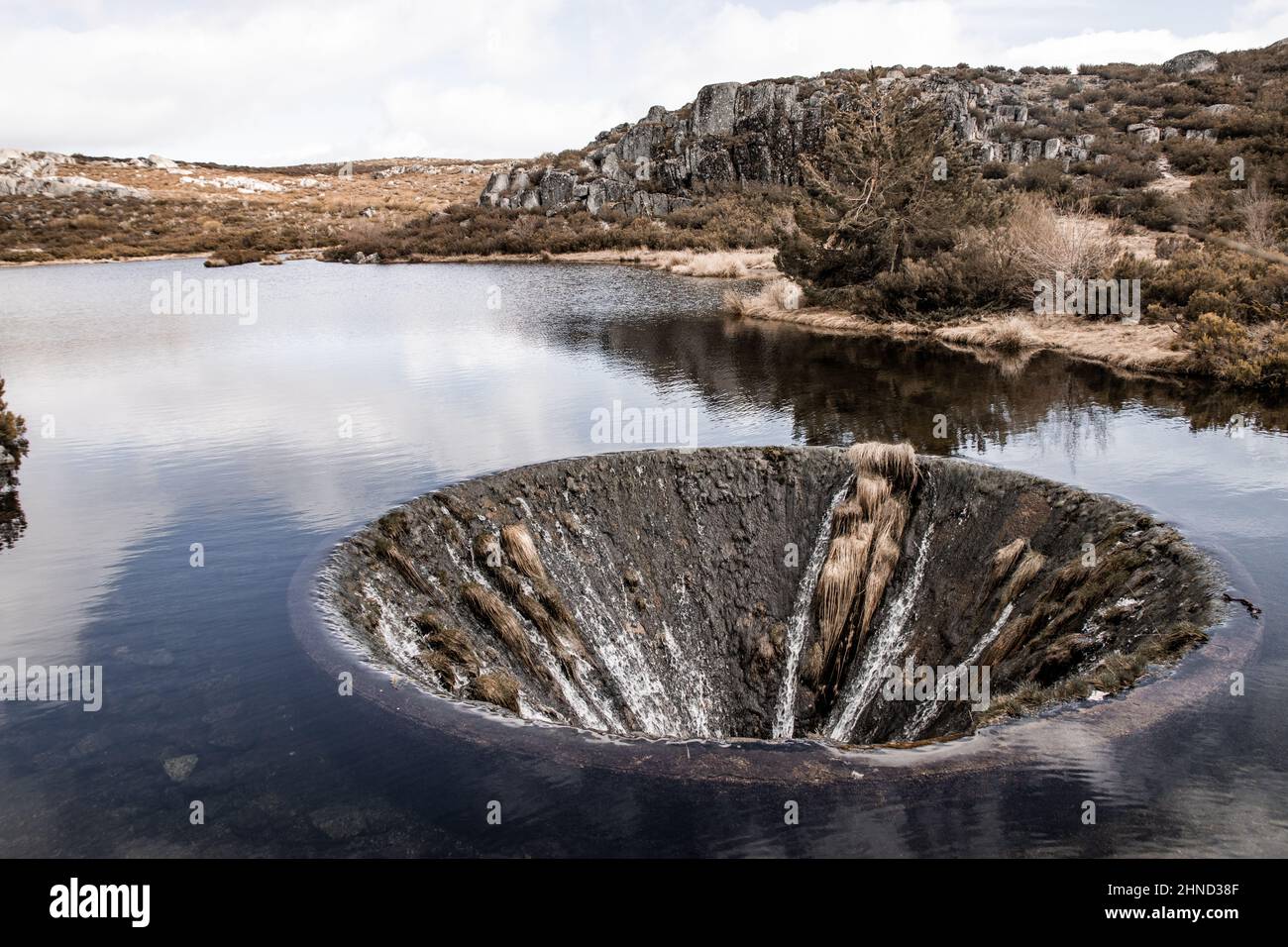 Bizarre spillway hi-res stock photography and images - Alamy