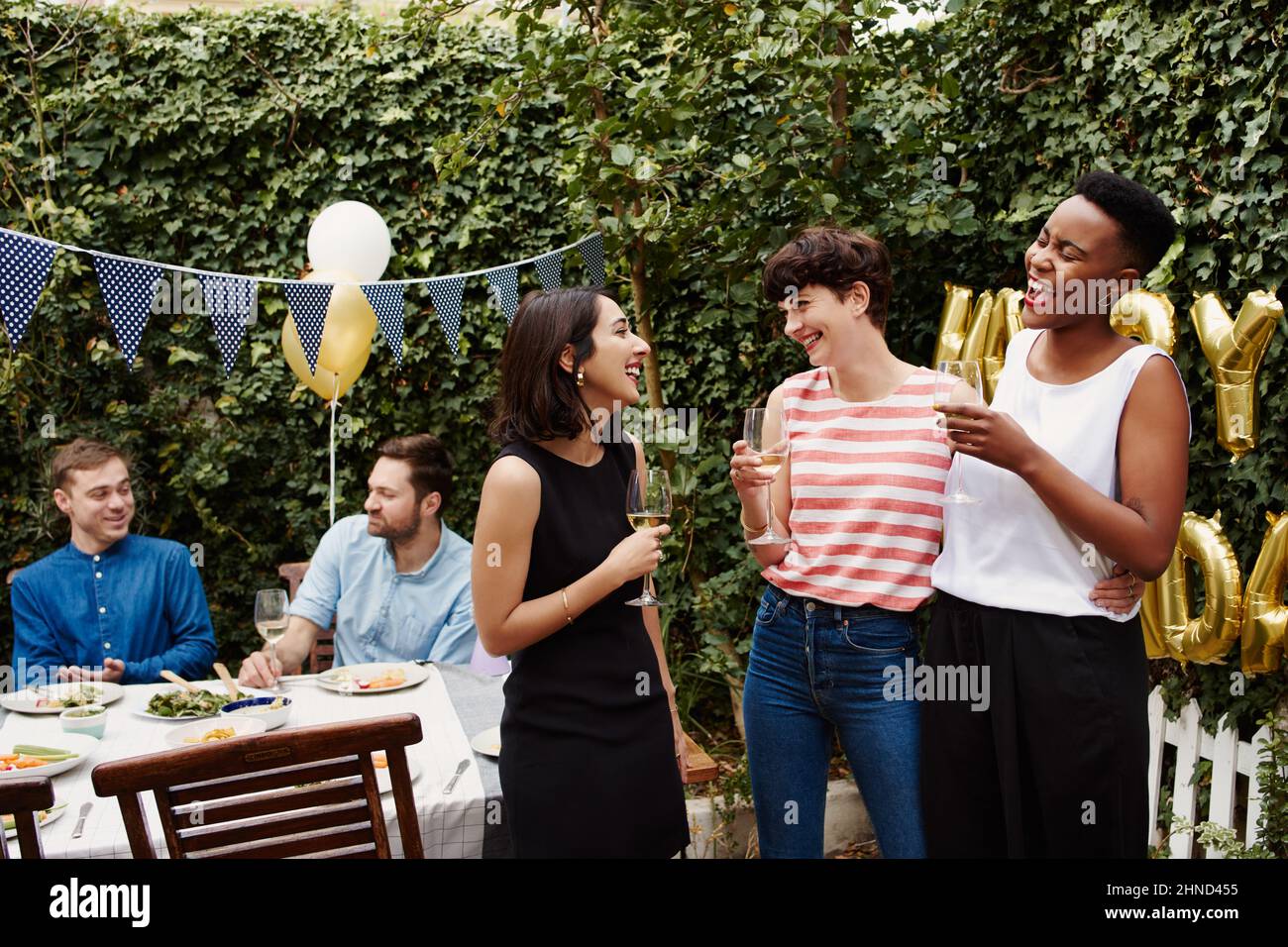It's a birthday party not to be forgotten Stock Photo - Alamy