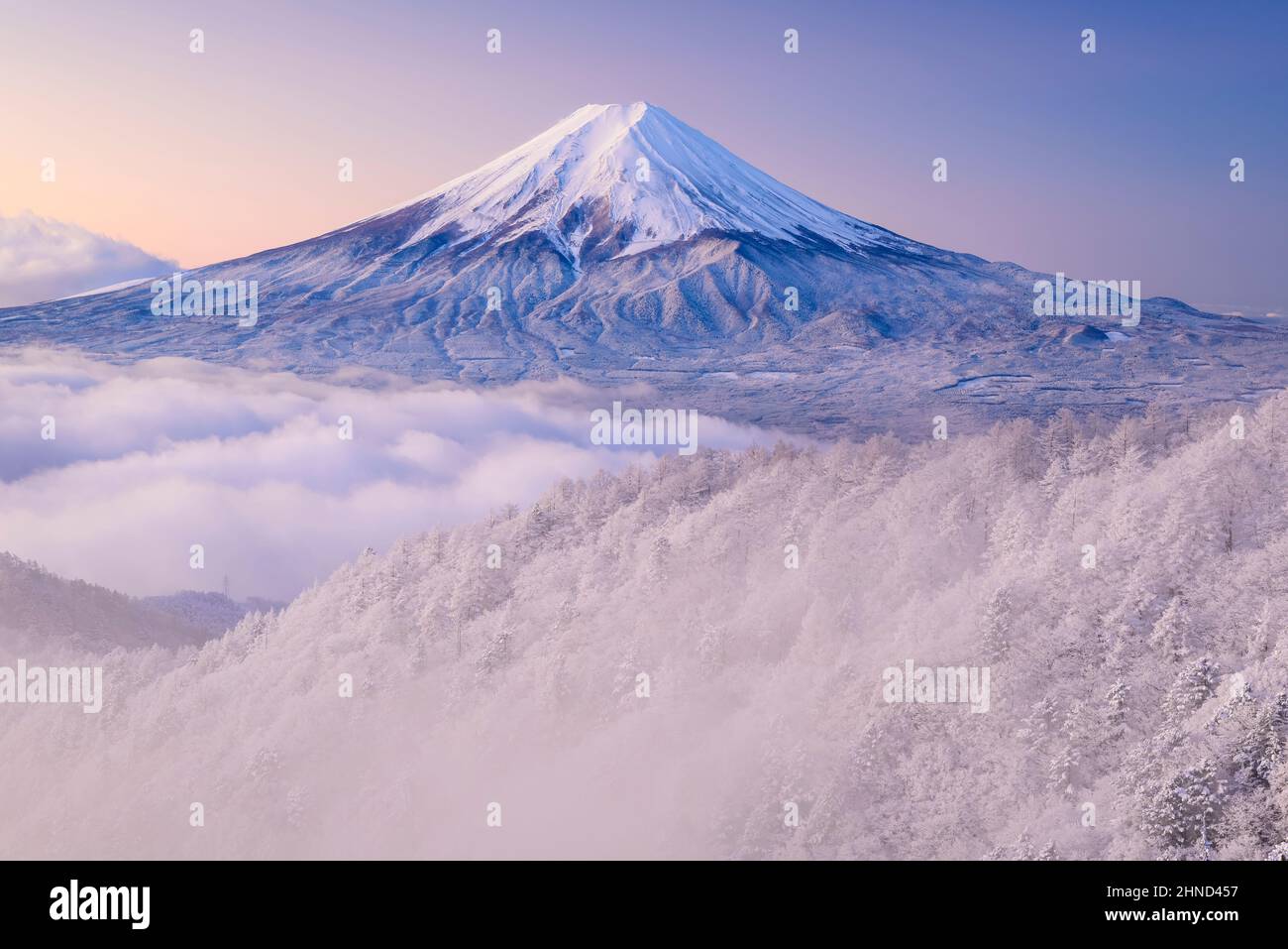 From autumn glow winter snow hi-res stock photography and images - Alamy