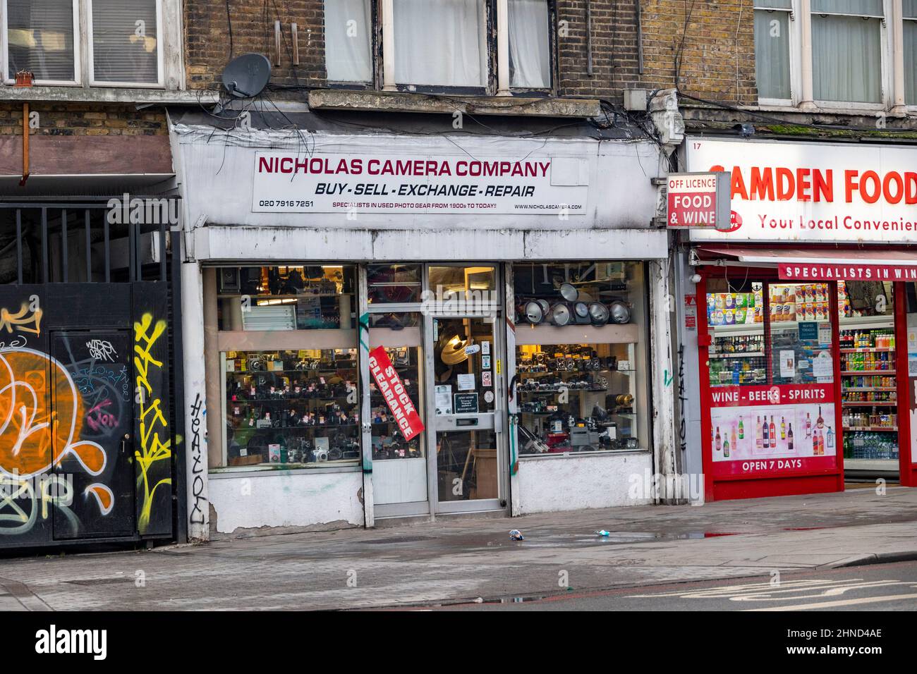 Nicholas Camerasstock pic: picture by Gavin Rodgers/ Pixel8000 Stock ...