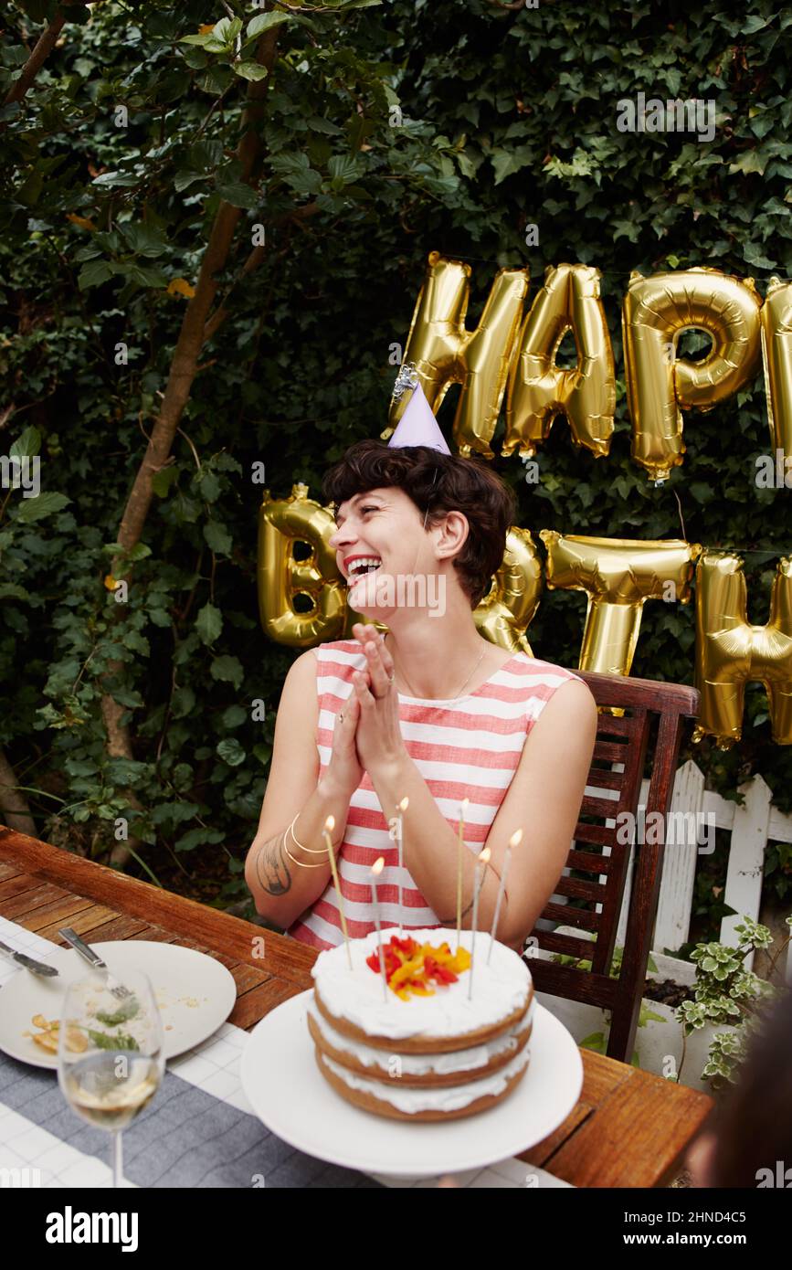 You make me feel special hi-res stock photography and images - Alamy