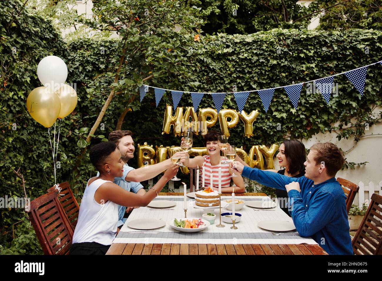 Together special occasion celebration hi-res stock photography and ...
