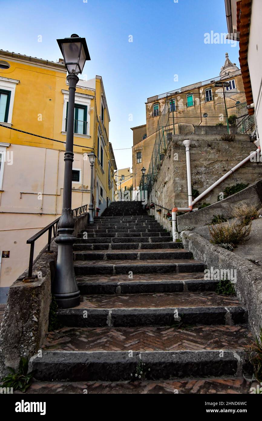 Raito amalfi hi-res stock photography and images - Alamy