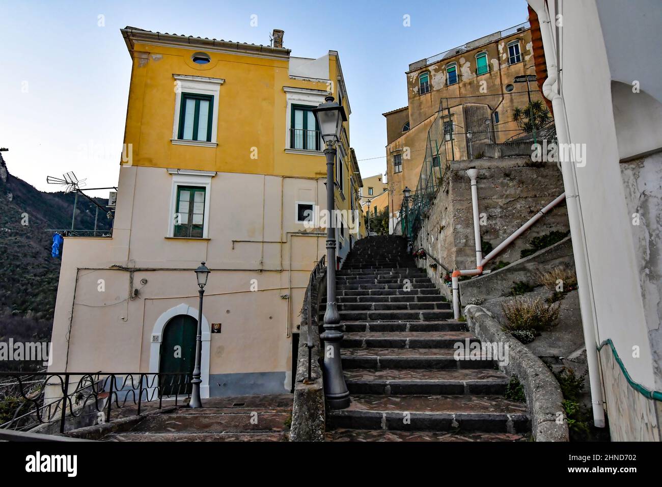 Raito amalfi hi-res stock photography and images - Alamy