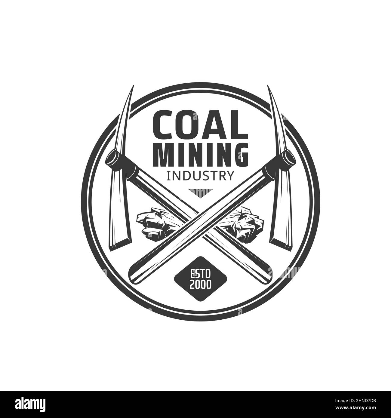 Mineral and iron ore Black and White Stock Photos & Images - Alamy