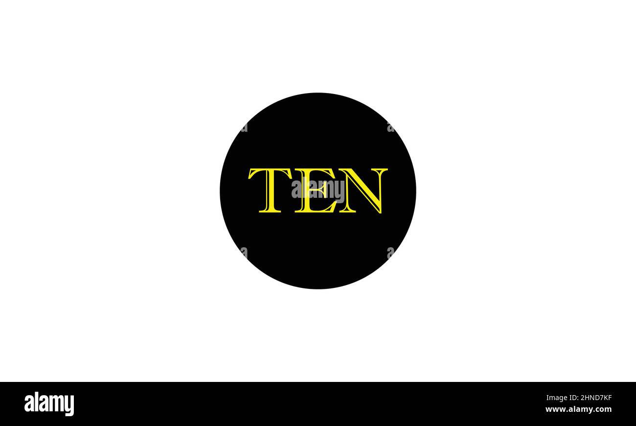 Number three circle hi-res stock photography and images - Alamy