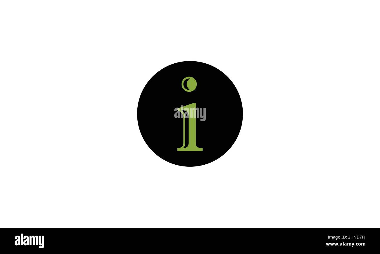 Editable corporate i Stock Vector Images - Alamy