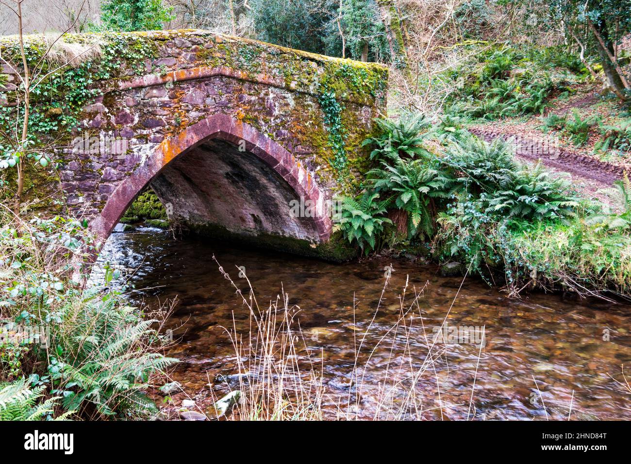 Water flowing over ancient hi-res stock photography and images - Alamy