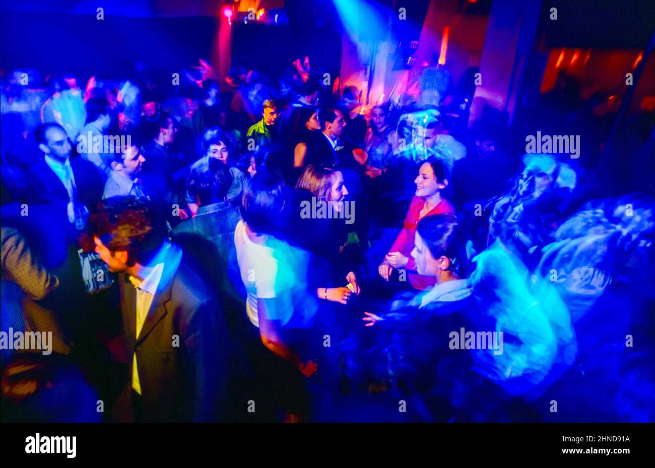 Parisian nightclubs hi-res stock photography and images - Alamy