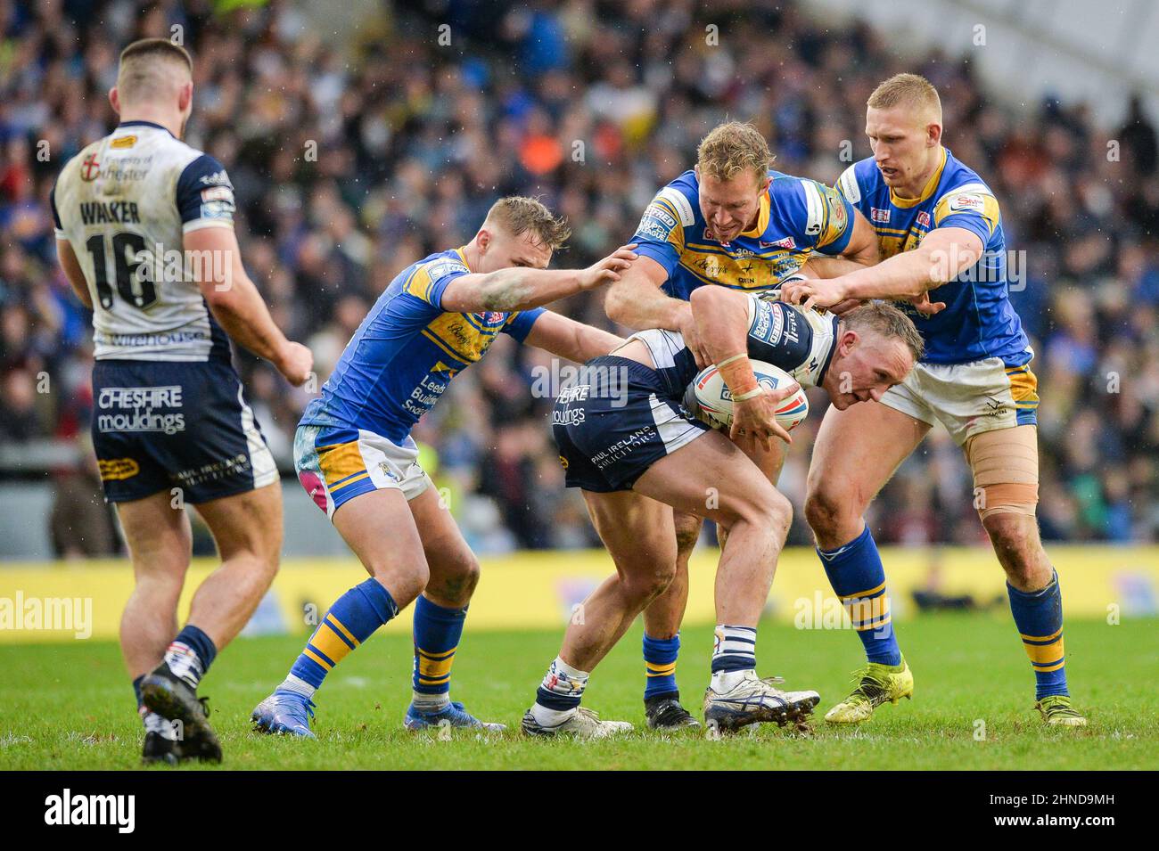 Dean clark rugby hi-res stock photography and images - Alamy