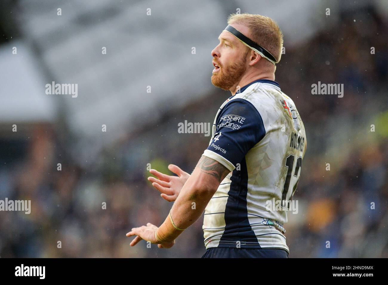 Leeds rhinos 2022 hi-res stock photography and images - Alamy