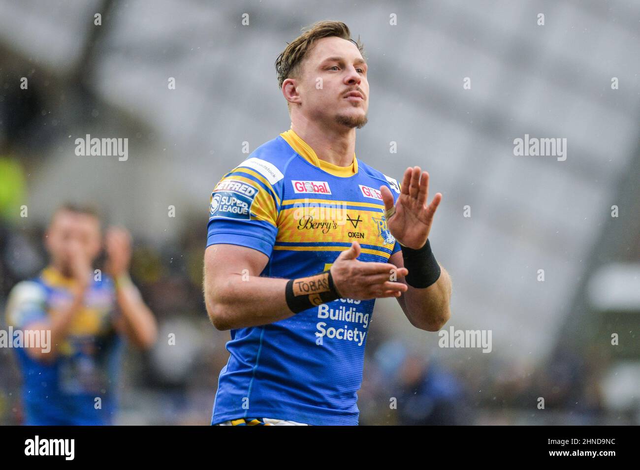 James donaldson leeds 2022 hi-res stock photography and images - Alamy
