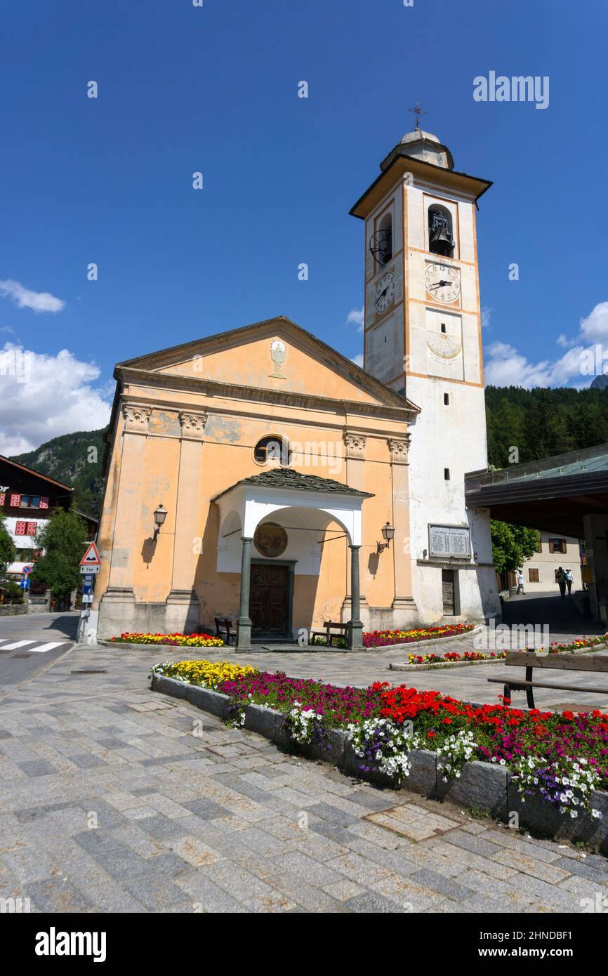 Sant anna church bell towers hi-res stock photography and images - Alamy