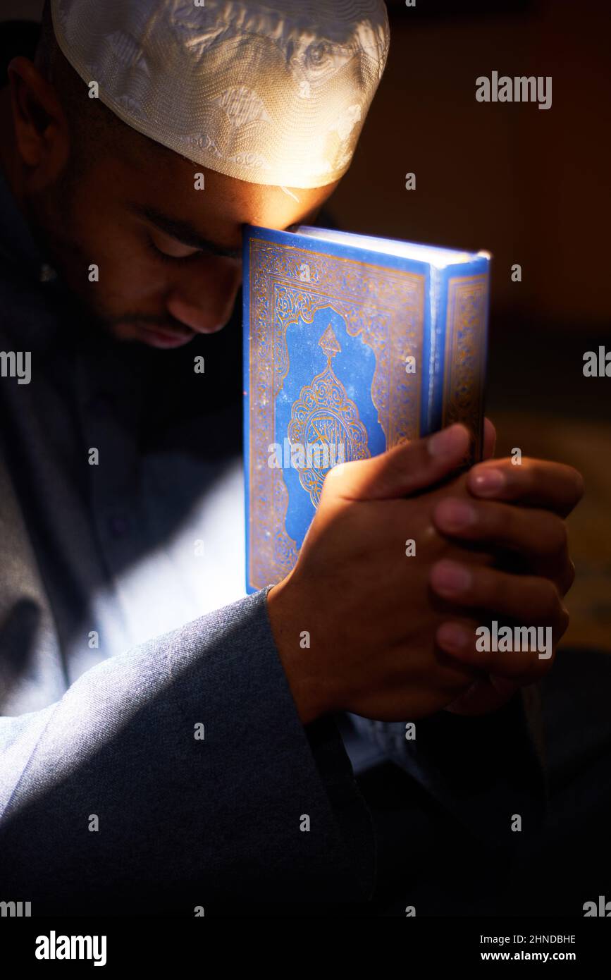 Highlighted scripture hi-res stock photography and images - Alamy