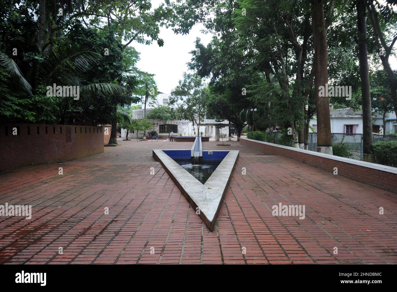 Gopalganj, Bangladesh - October 01, 2013: Tomb Complex of Father of the ...