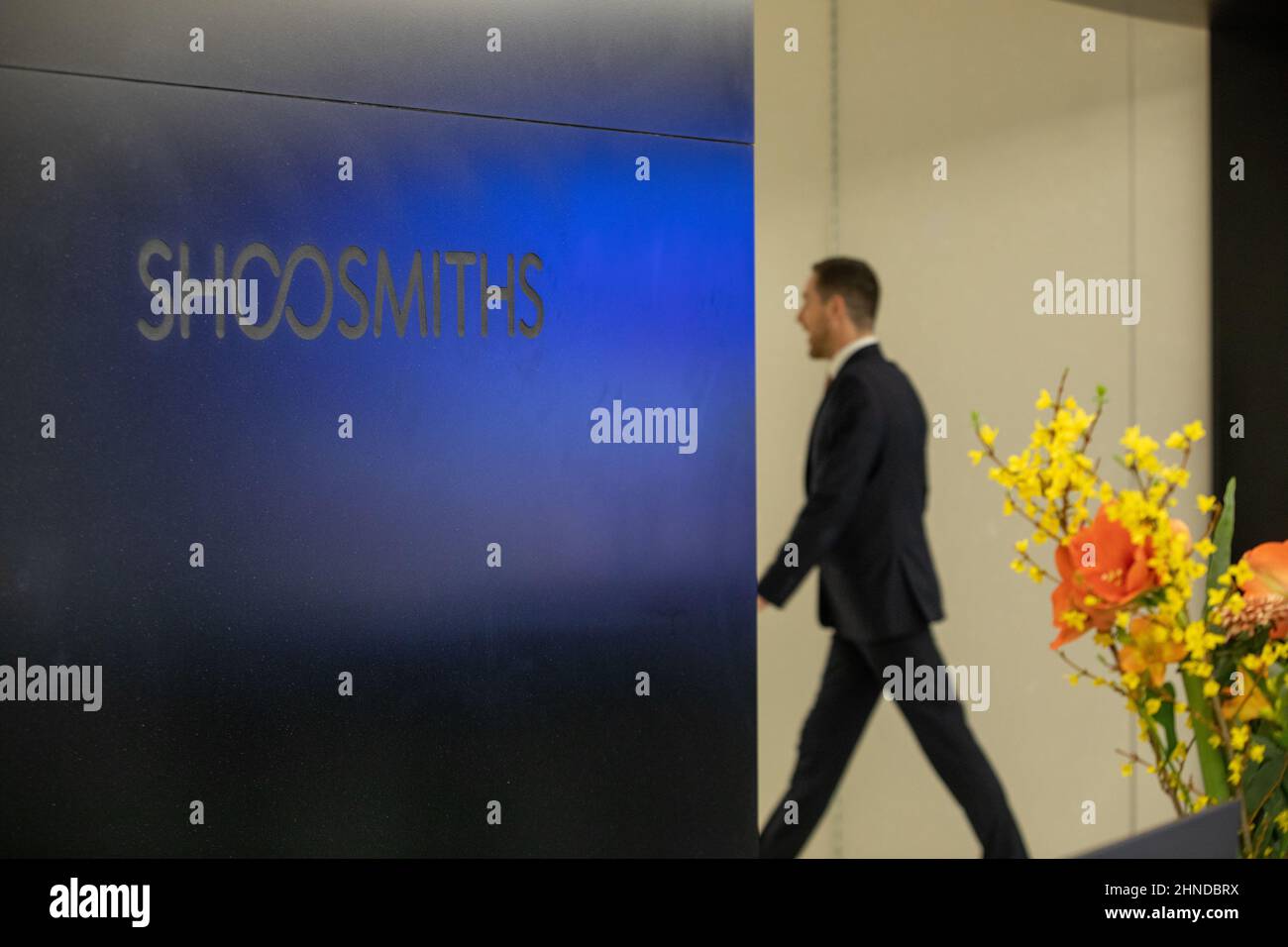 Shoosmiths hi-res stock photography and images - Alamy