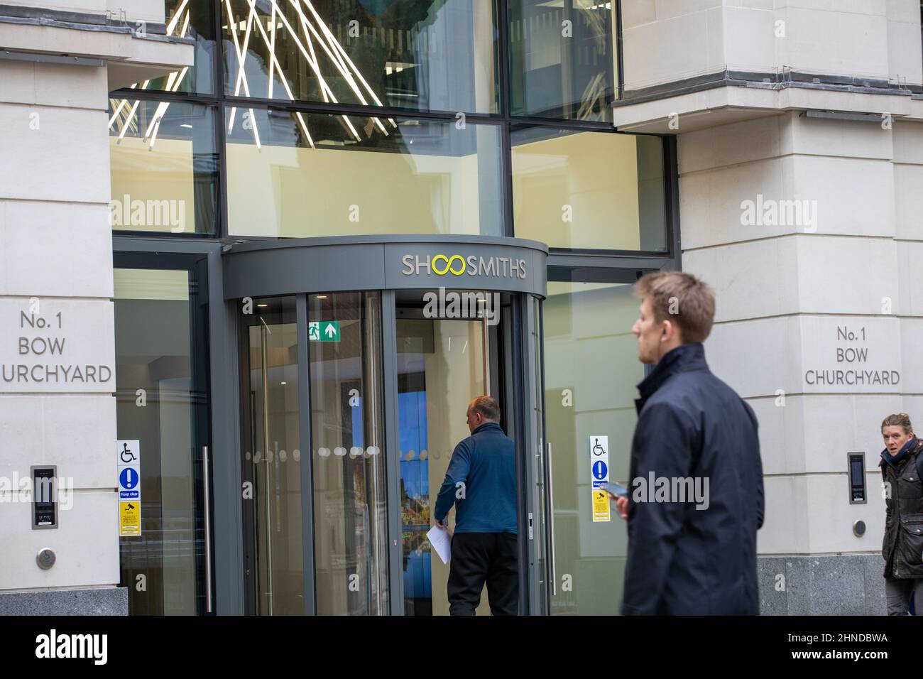 Shoosmiths hi-res stock photography and images - Alamy