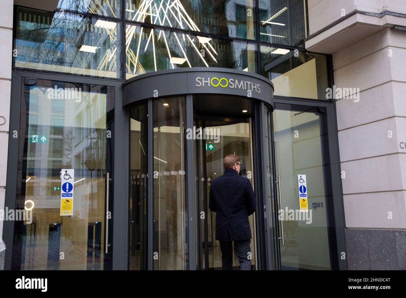 Office entrance logo hi-res stock photography and images - Alamy