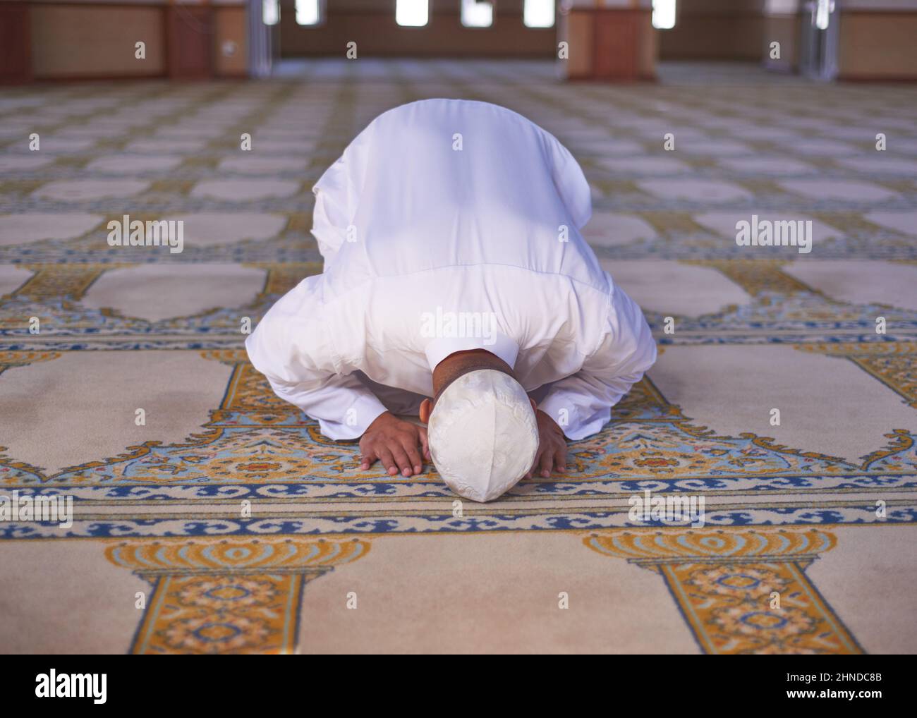 Prostrate man hi-res stock photography and images - Alamy