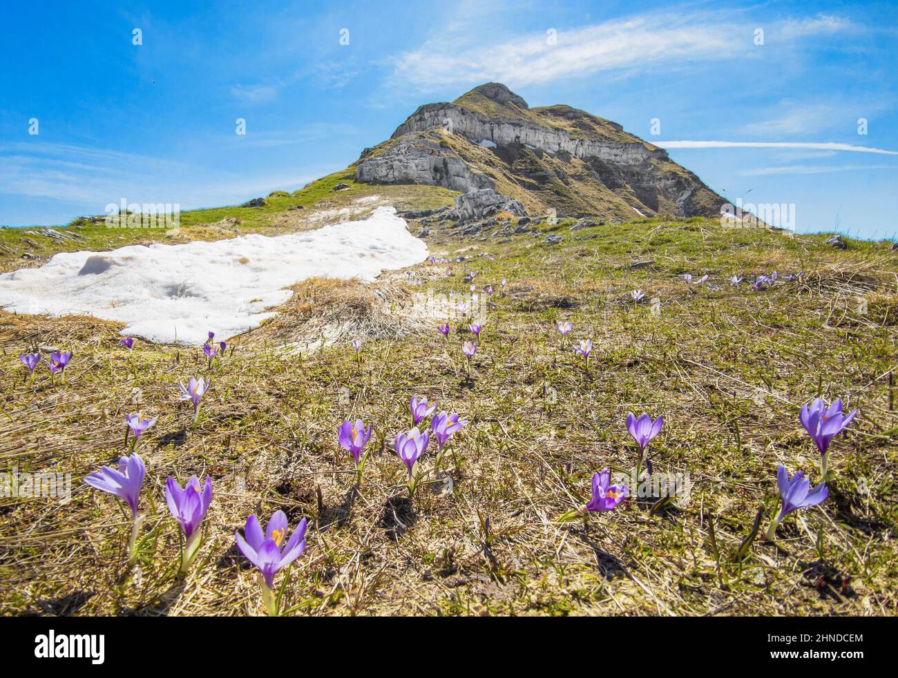 Monte Sibilla in Montemonaco (Italy) - The landscape summit of Mount ...