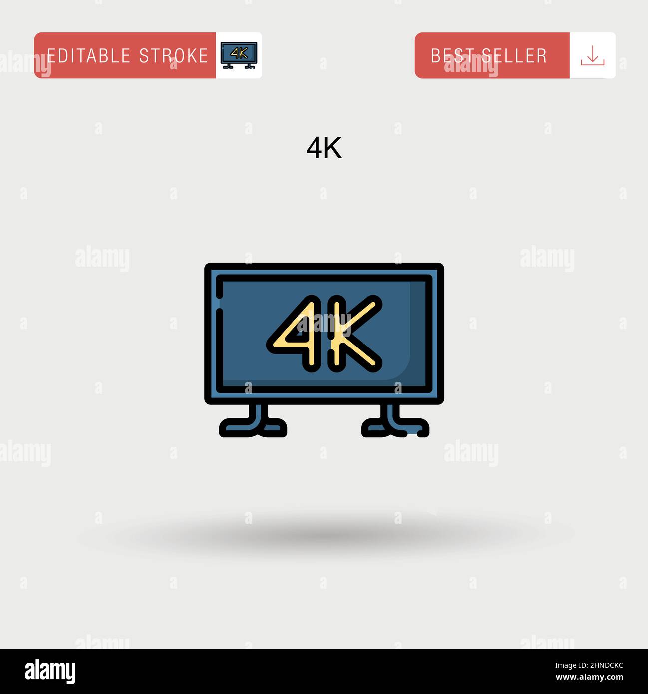 Wallpaper 4k Stock Vector Images - Alamy