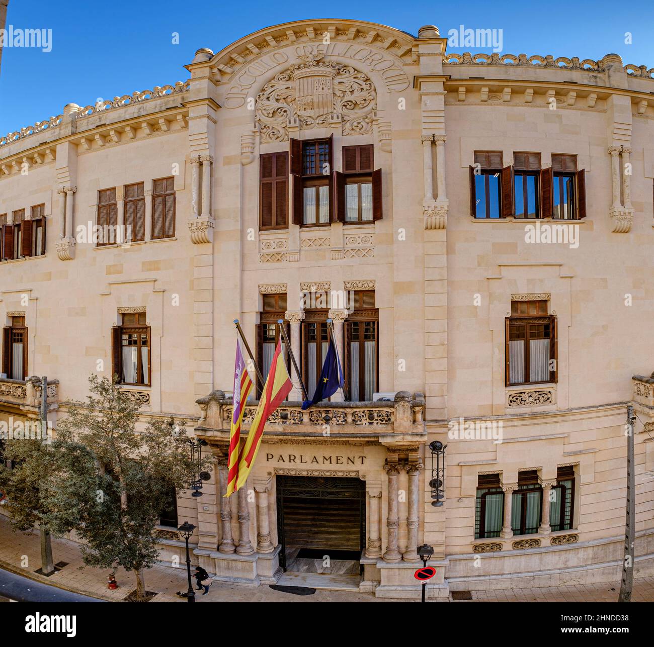 Circulo mallorquin hi-res stock photography and images - Alamy