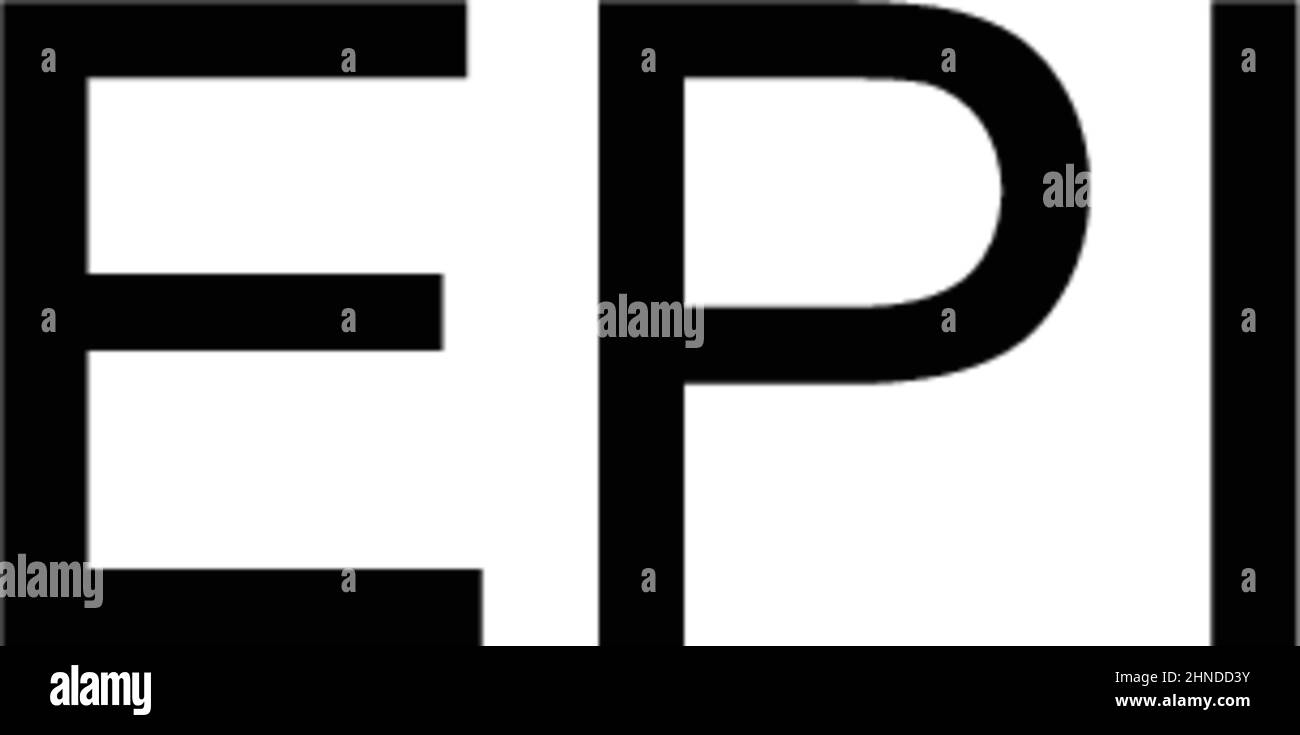 Epi Simple vector icon. Illustration symbol design template for web ...