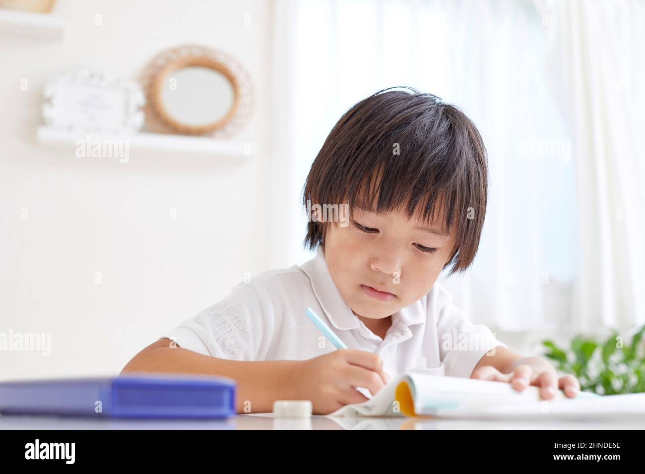 Japanese writing case hi-res stock photography and images - Alamy