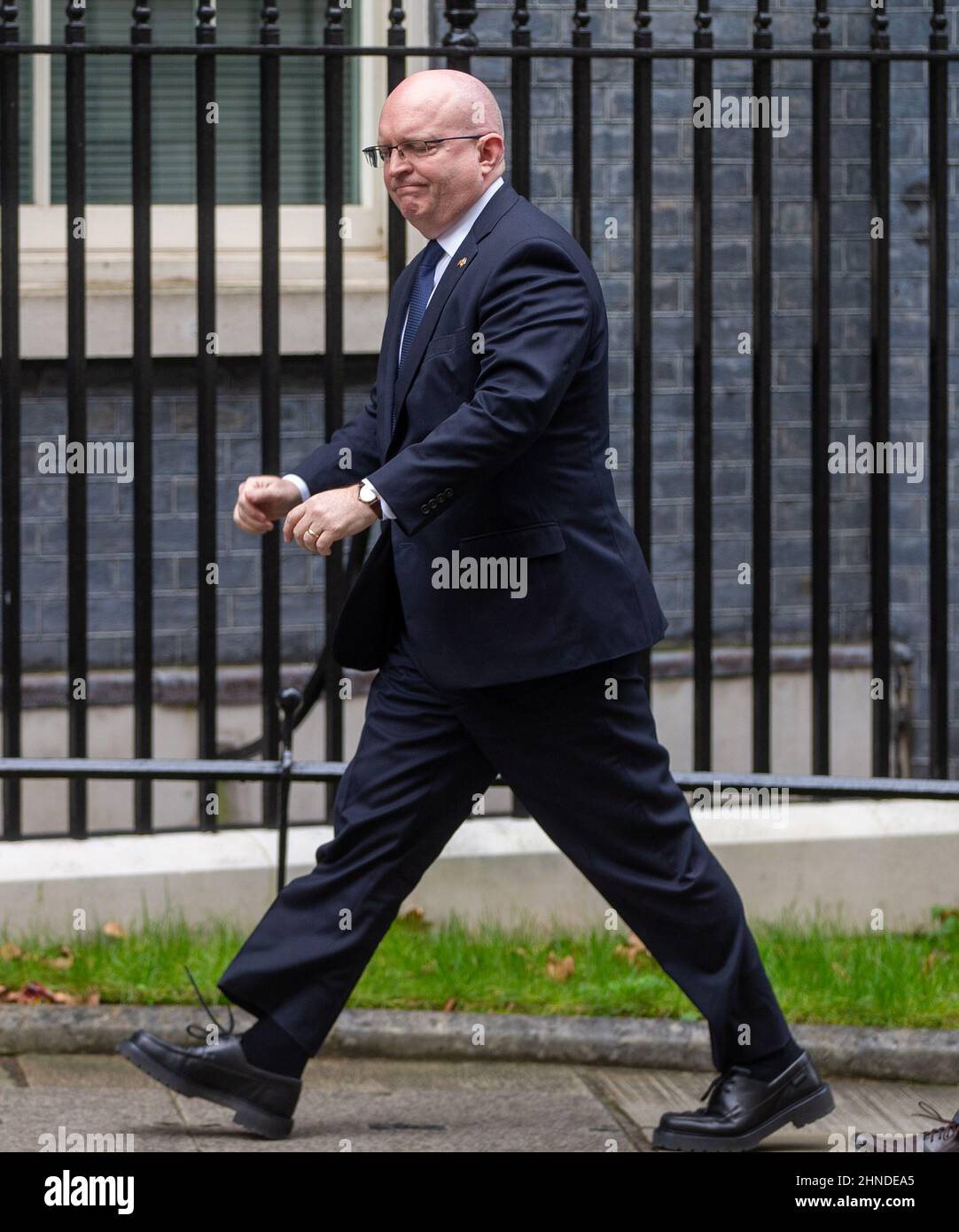 Philip reeker hi-res stock photography and images - Alamy