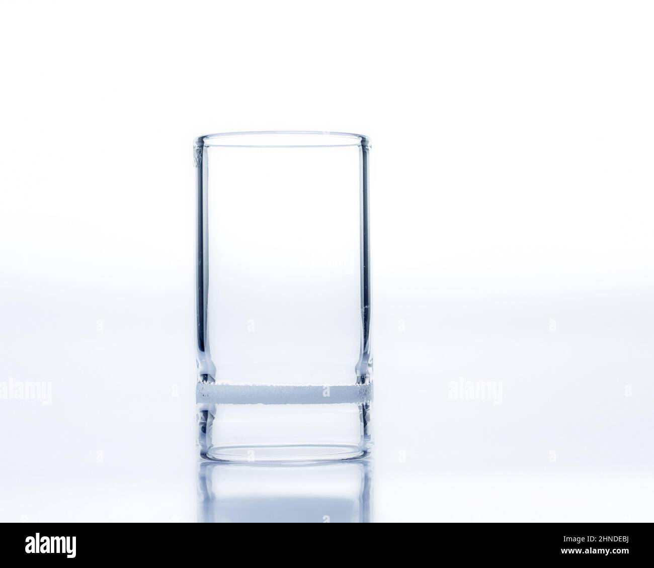 Gooch crucible used for filtering Stock Photo - Alamy