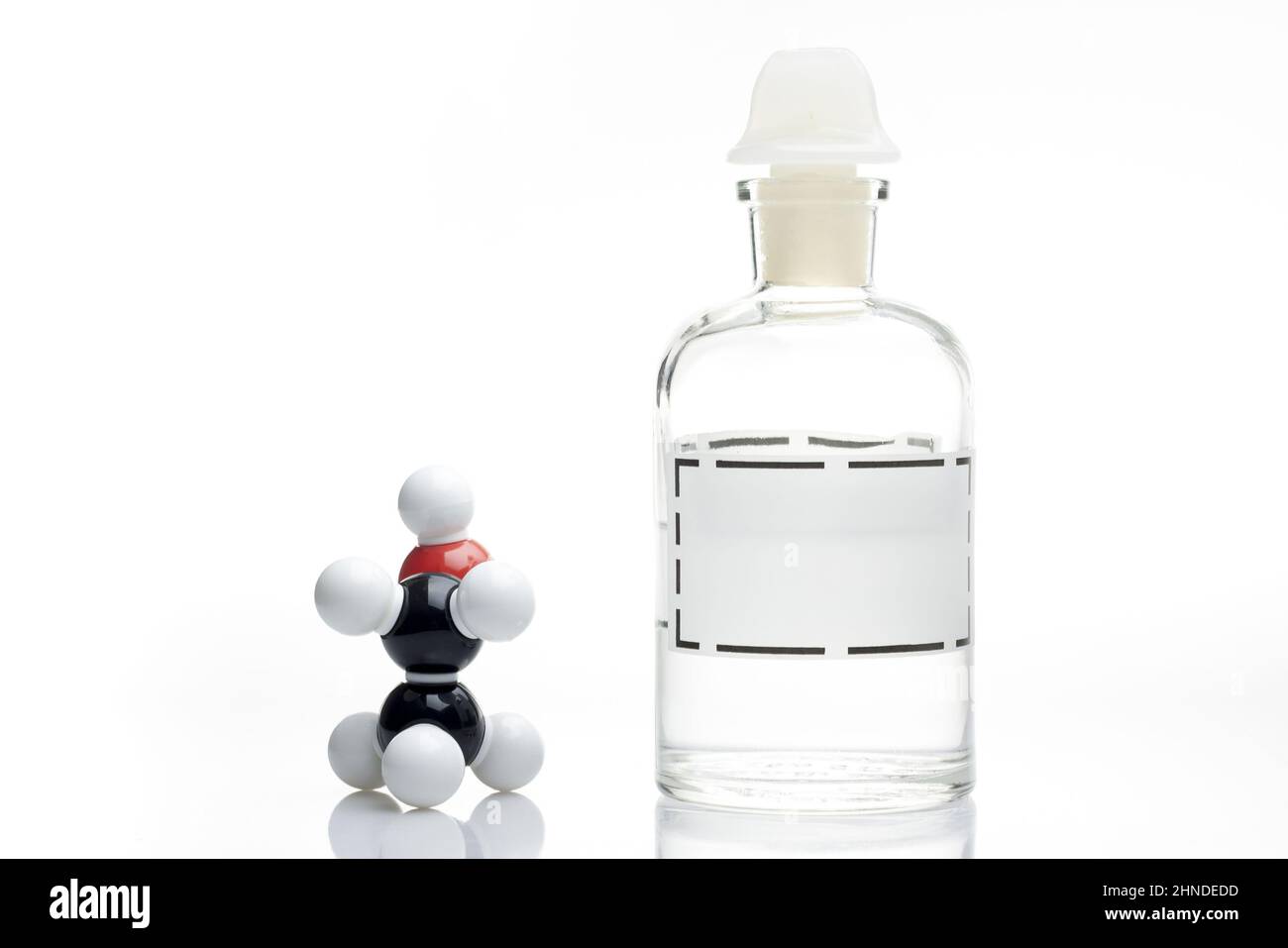 Alcohol ethanol Cut Out Stock Images & Pictures - Alamy