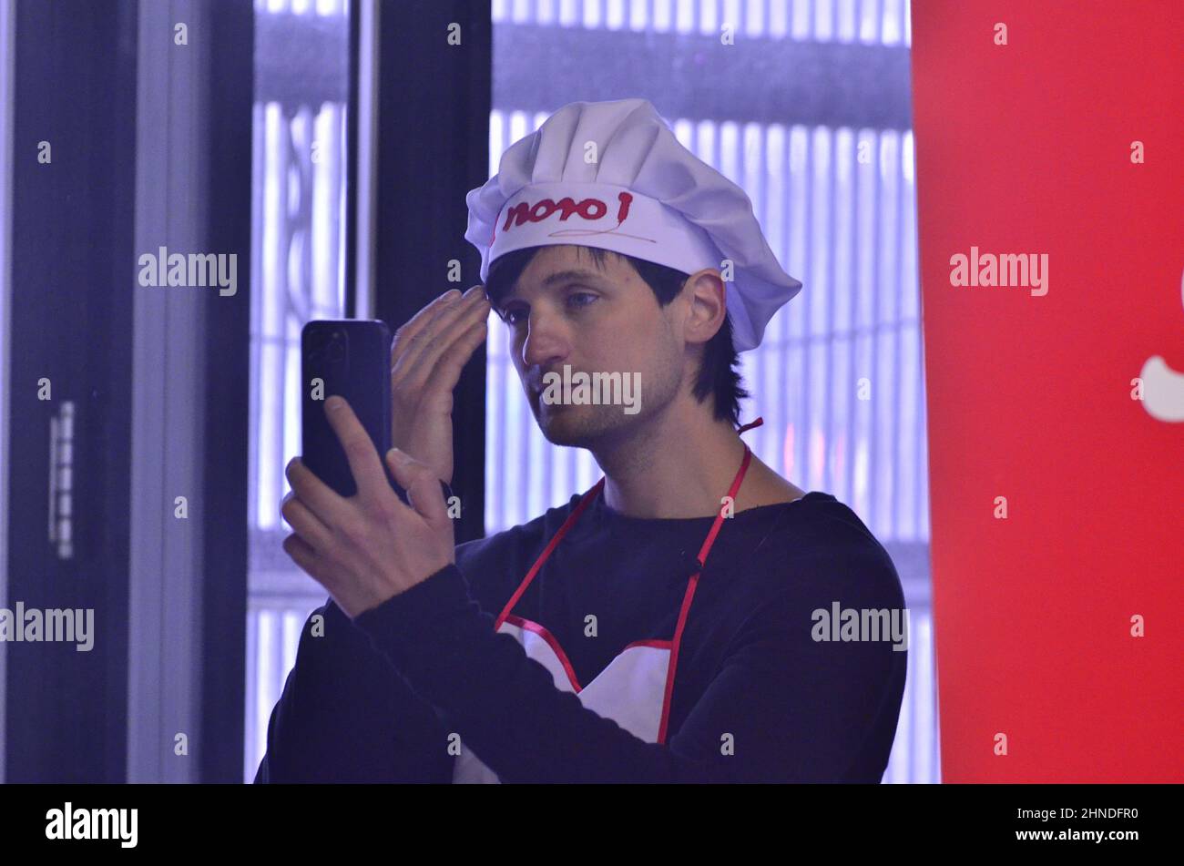 Dmitry koldun hi-res stock photography and images - Alamy