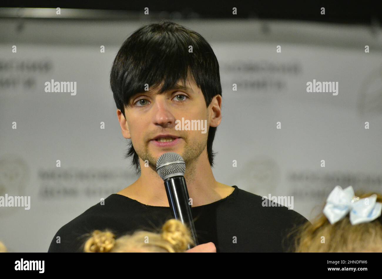 Dmitry koldun hi-res stock photography and images - Alamy