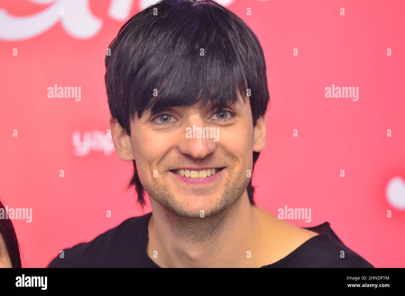 Russian and Belarusian singer Dmitry Koldun took part in the children's ...