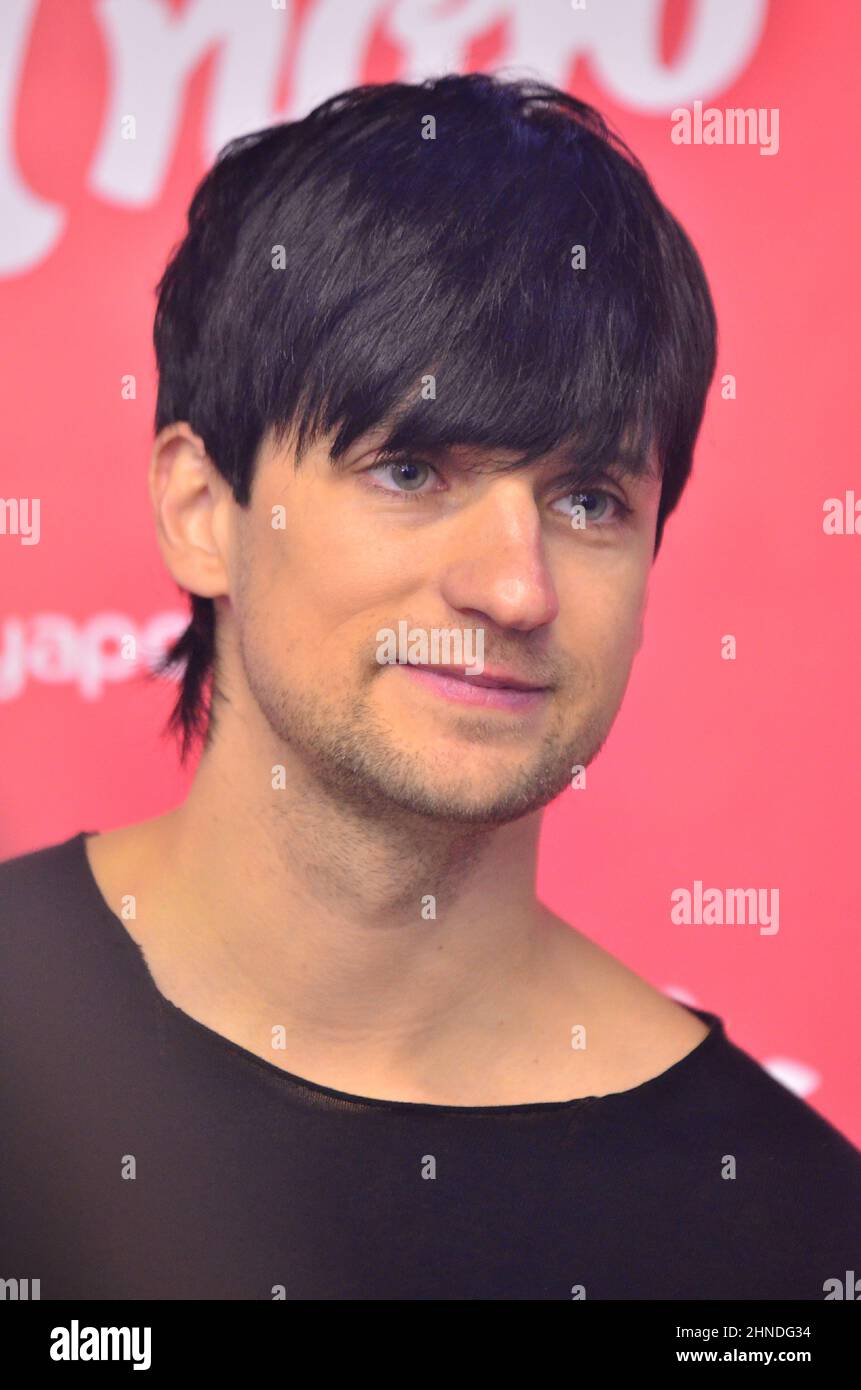 Dmitry koldun hi-res stock photography and images - Alamy