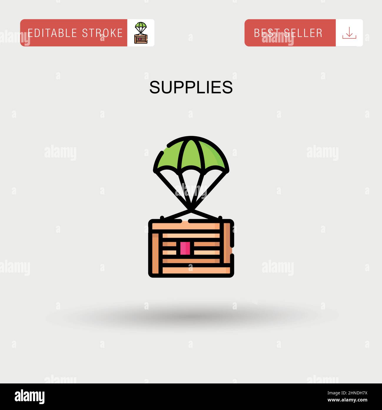 Smart inventory management concept Stock Vector Images - Alamy