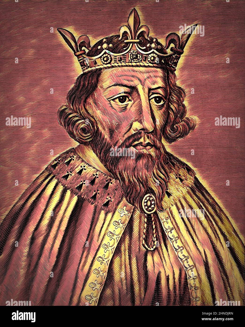 West saxons wessex hi-res stock photography and images - Alamy