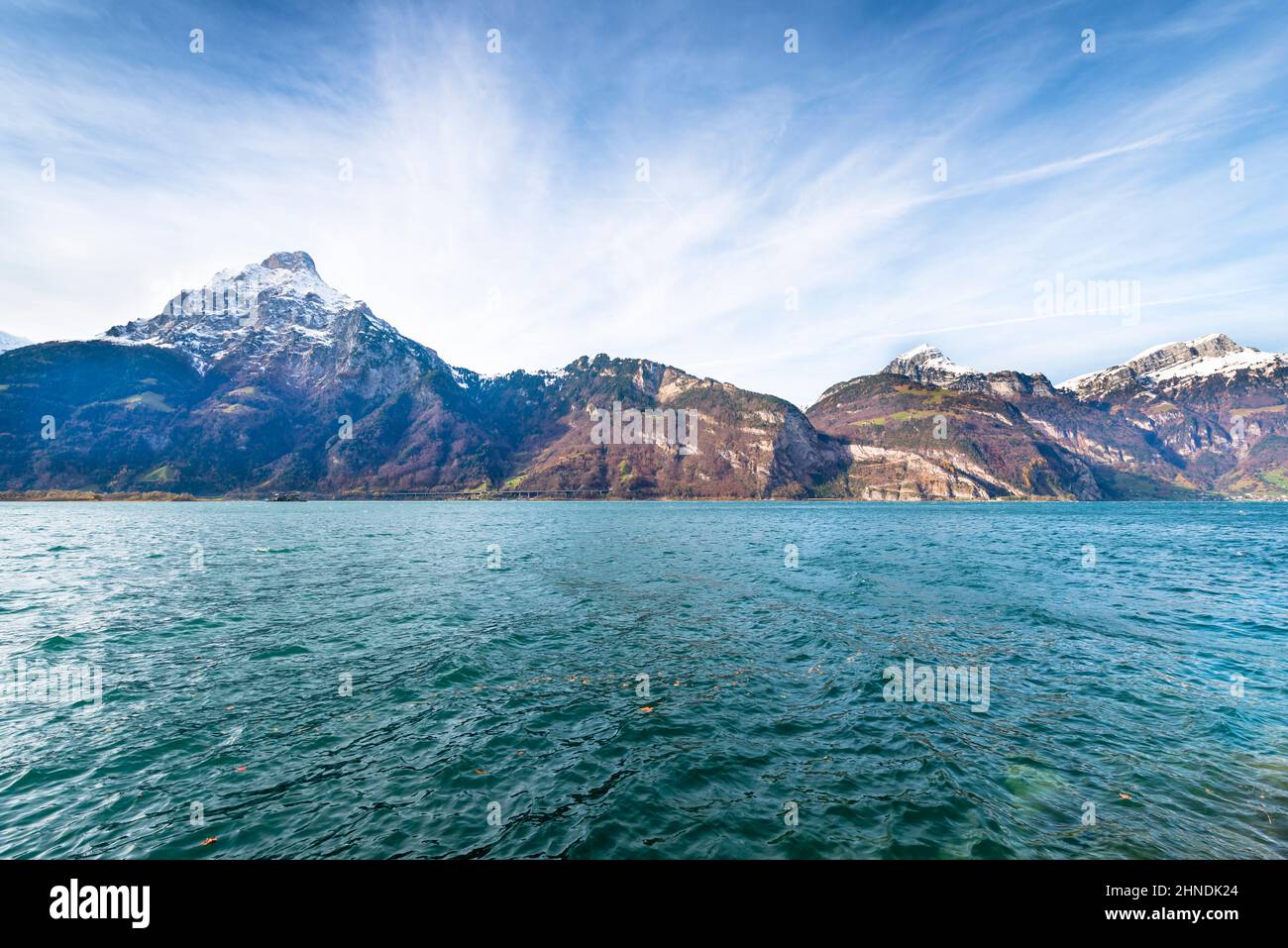 Windy day lake garda High Resolution Stock Photography and Images - Alamy