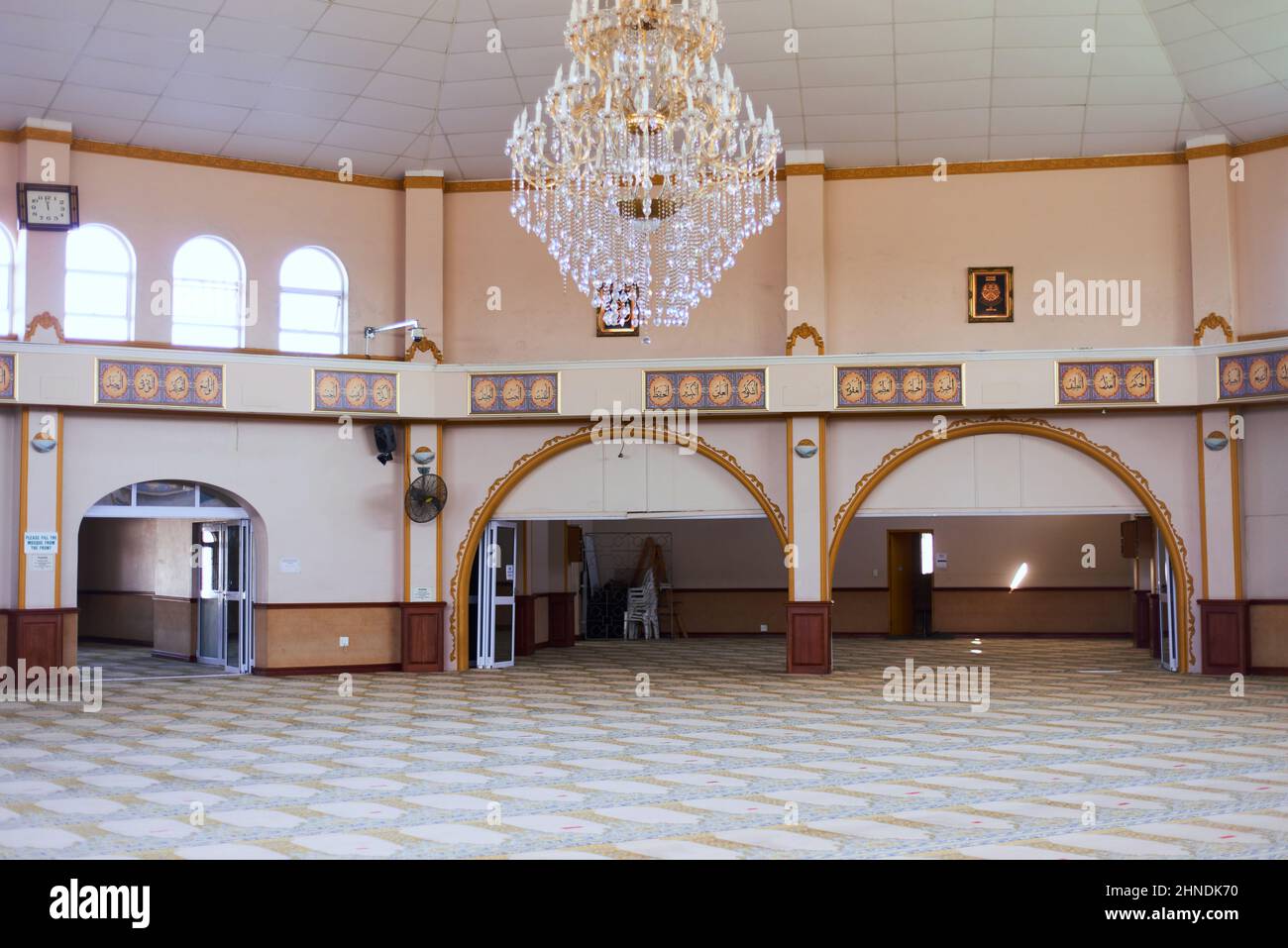 Empty building africa hi-res stock photography and images - Alamy