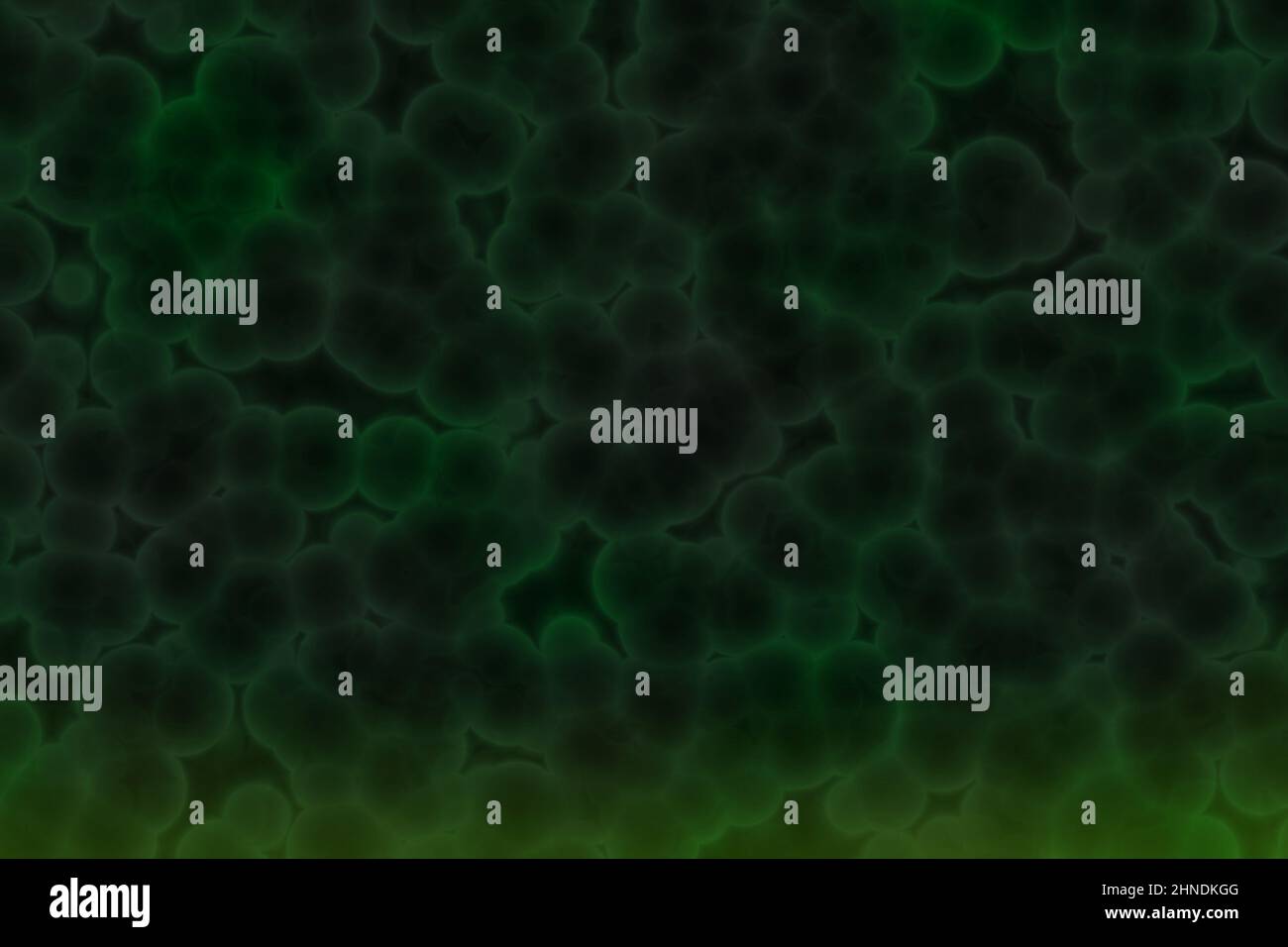 creative cute green a lot of bio viruses computer graphics texture ...
