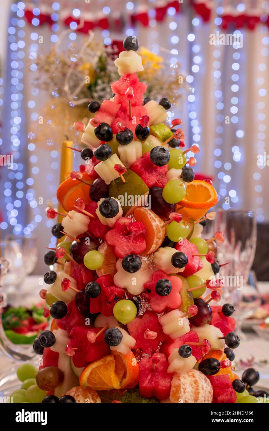 phot of party food Stock Photo - Alamy