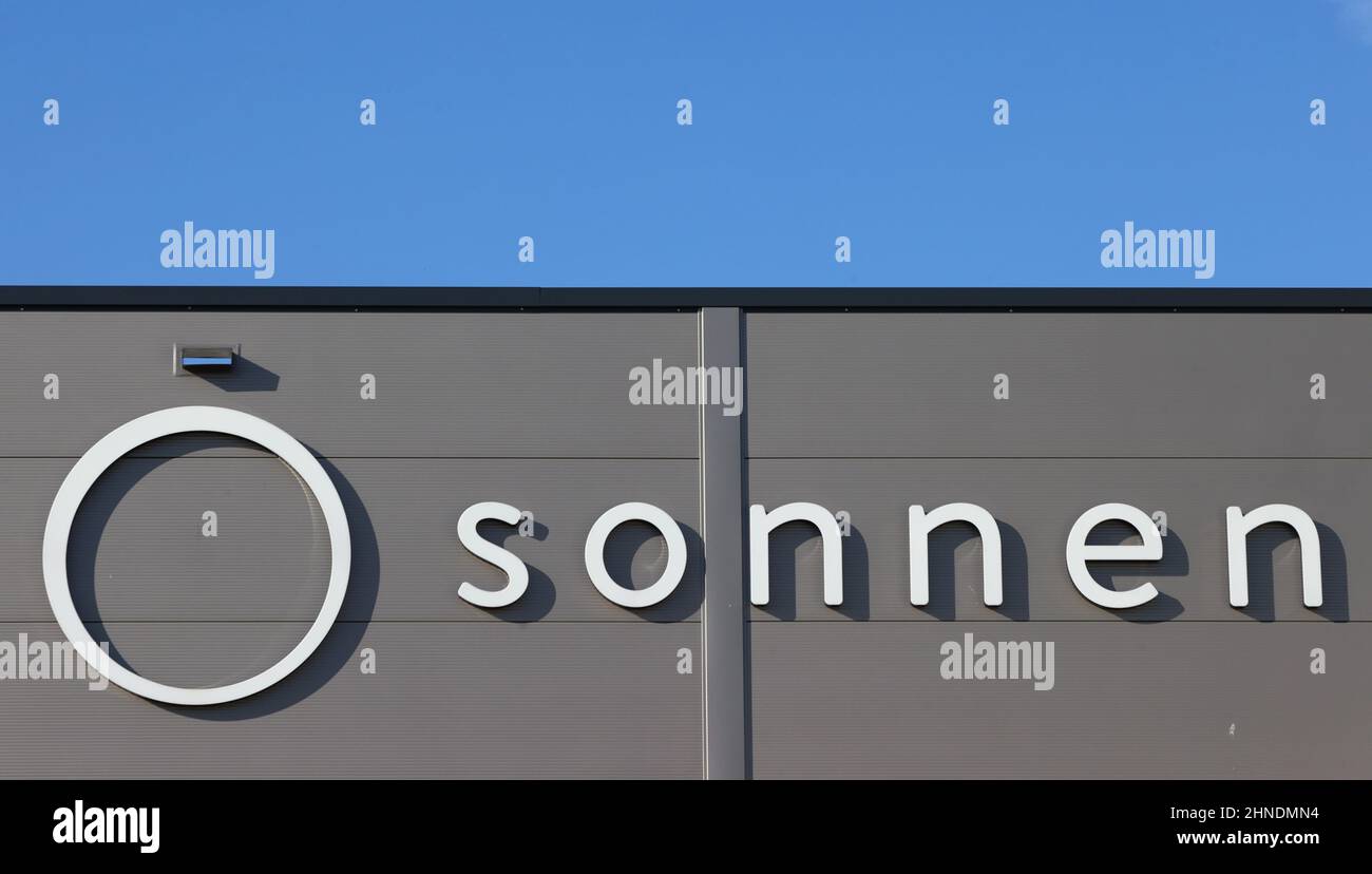Sonnen gmbh hi-res stock photography and images - Alamy